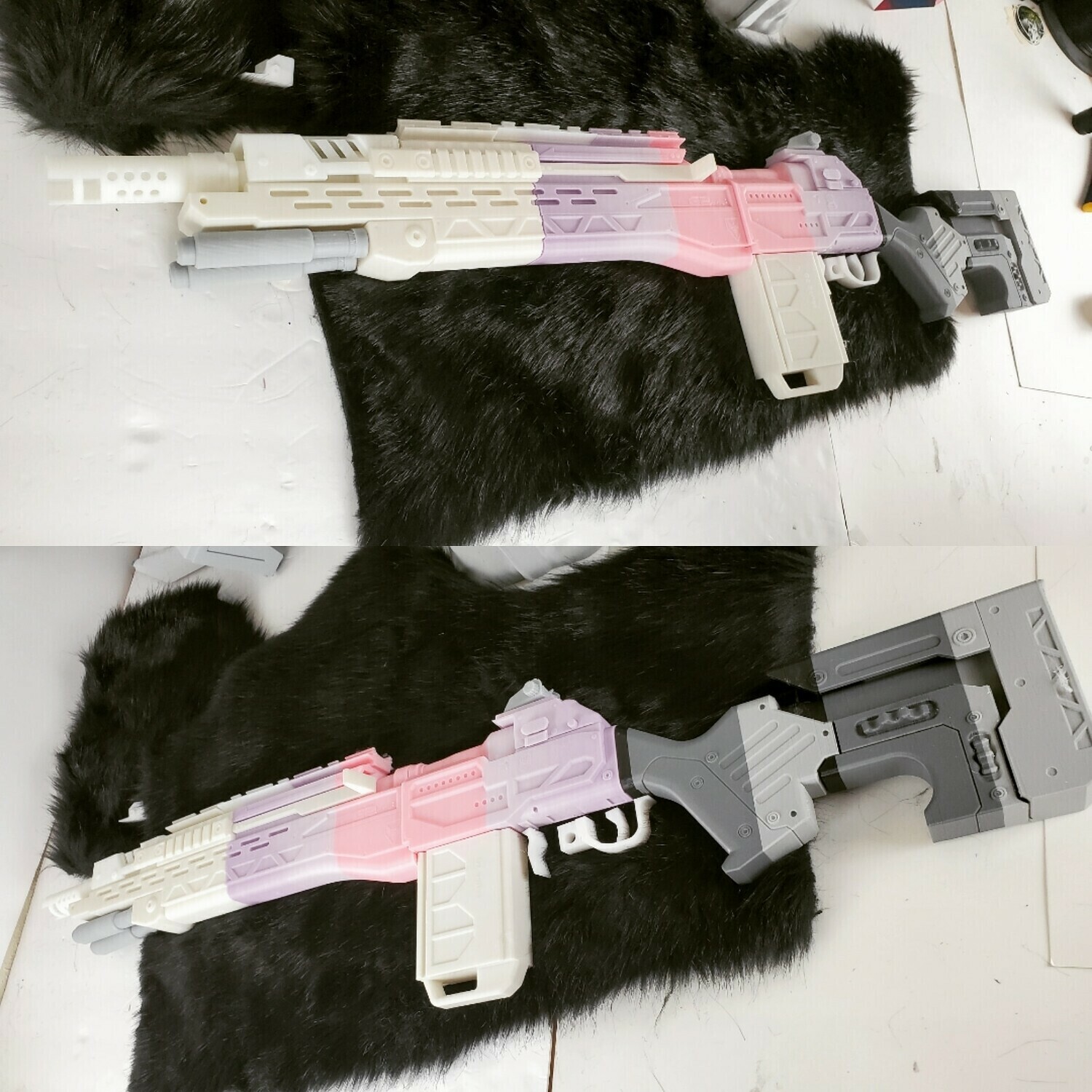 Titanfall G2A5 3D Printed Cosplay Prop | eBay