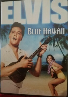 ELVIS BLUE HAWAII (DVD) Joan Blackman, Angela Lansbury | eBay