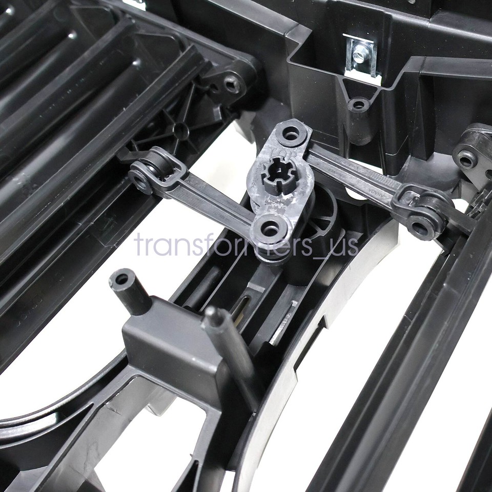 Front Active Air Shutter Grille For 2018-2021 BMW X3 G01 X4 G02 ...