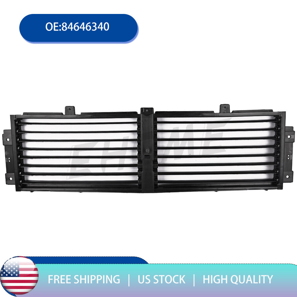 Fits 2018-2020 Chevrolet Traverse Active Grille Shutter 84646340 | eBay