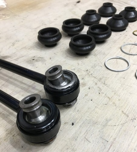 Rubber Boots Sway Bar Link Chrysler Plymouth Prowler Stabilizer Link ...