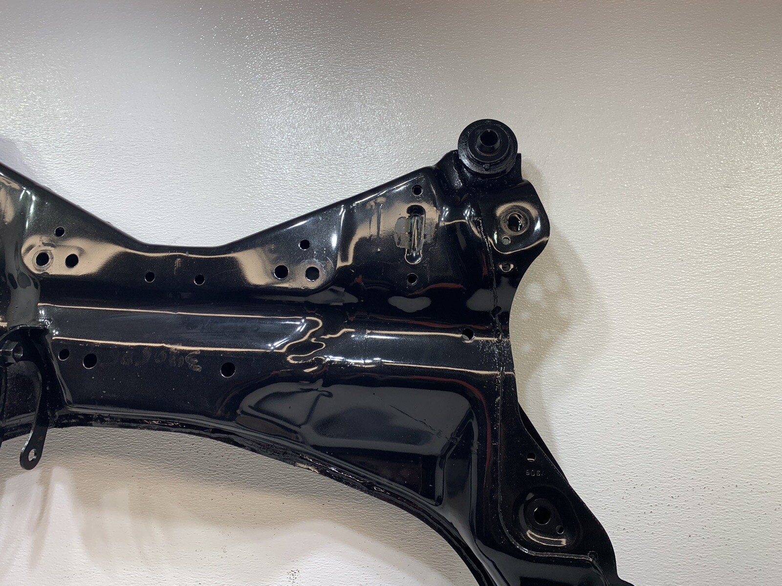 2008-2012 Nissan Altima 2.5 Front Crossmember Sub Frame Cradle Cross ...