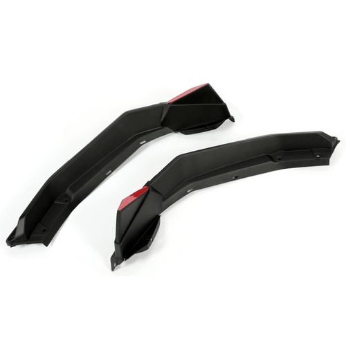 Rear+Front Fender Flares For 2013-2016 CAN AM Maverick Max 1000/1000R ...