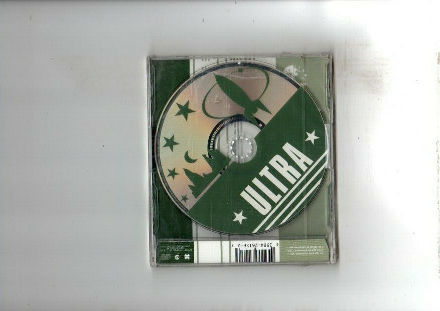 ULTRA - RESCUE ME - CDS NUOVO SIGILLATO | eBay