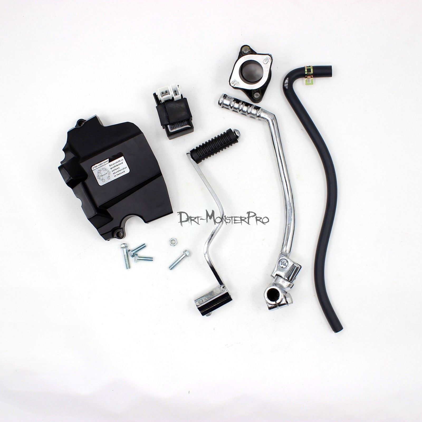 250cc Zhongshen Engine Motor Atomik Hummer Orion Apollo Fury Nitrous ...