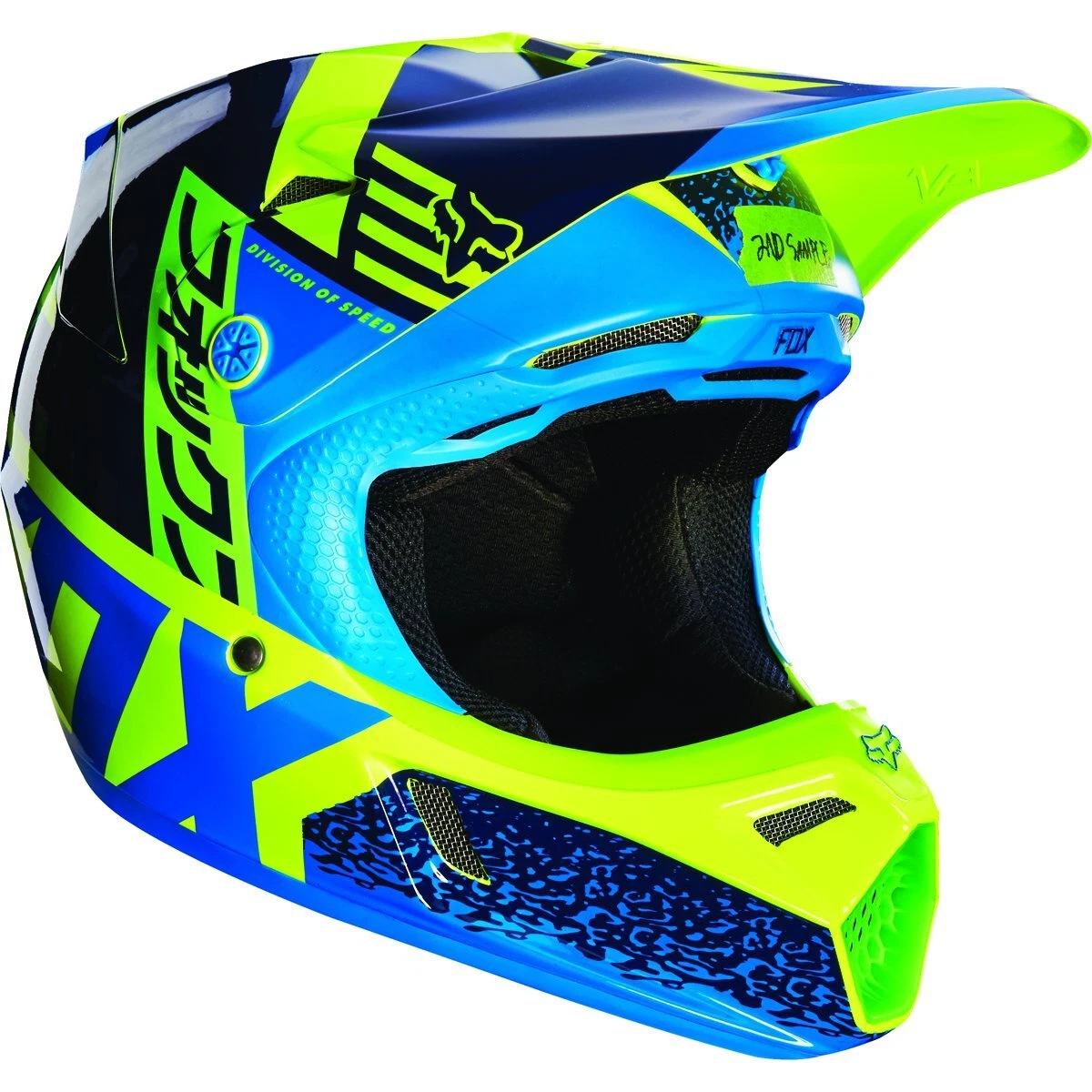 Fox Dirt Bike Helmets Kids
