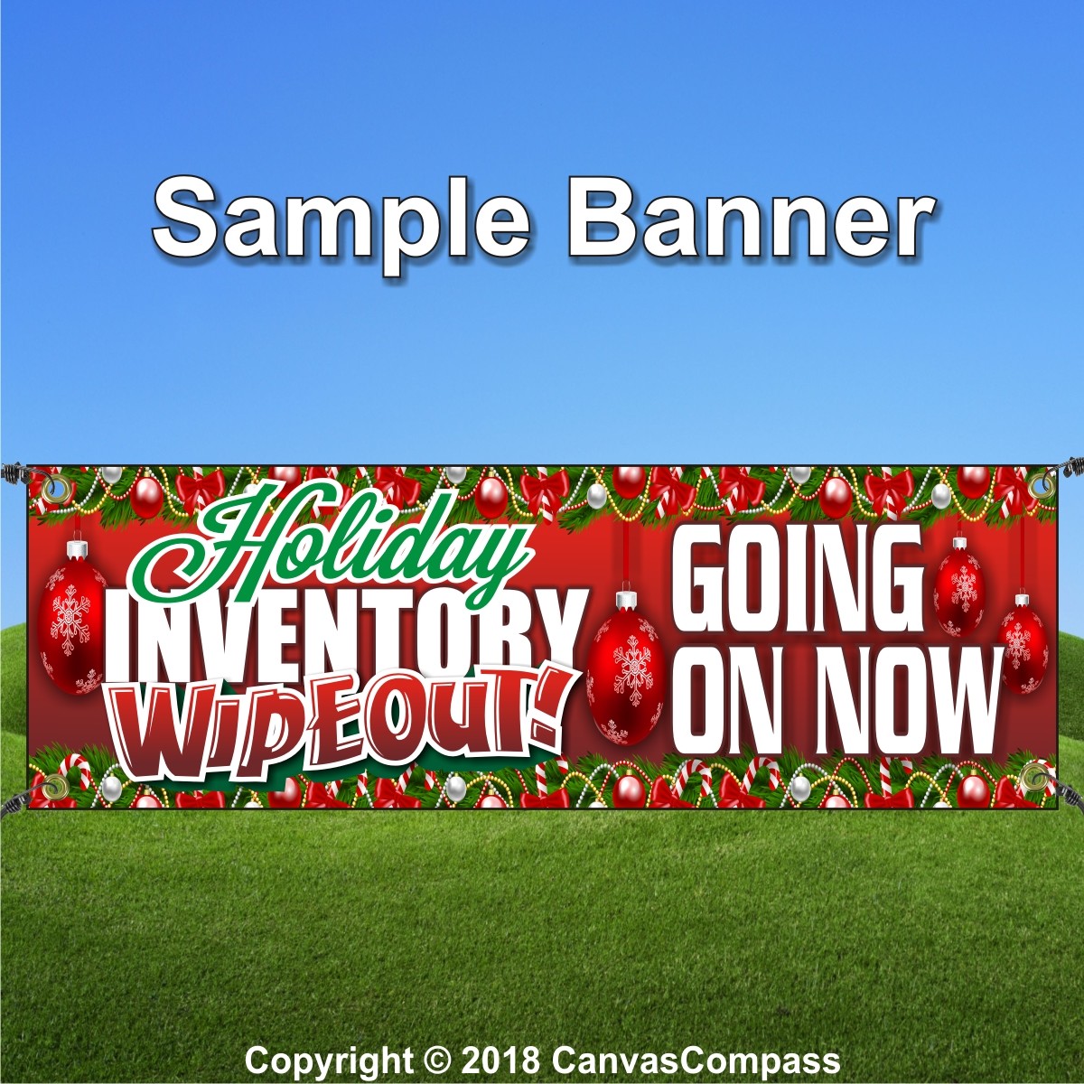 3' x 6' Custom Vinyl Banner Full Color 13oz - Free Design + Free ...