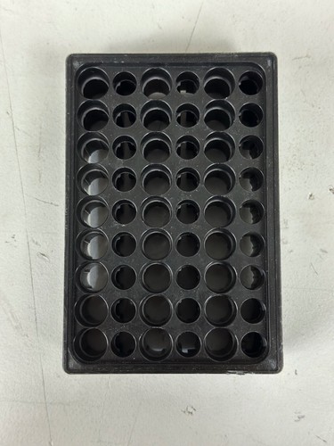 Agilent Vial Tray, for 27 Eppendorf safe-lock tubes, 0.5/1.0/2.0 mL | eBay