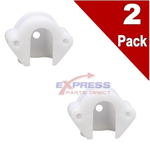 (2 Pack) 131825900 Dryer Rear Drum Bearing Cup AP2107679, PS418807 ...