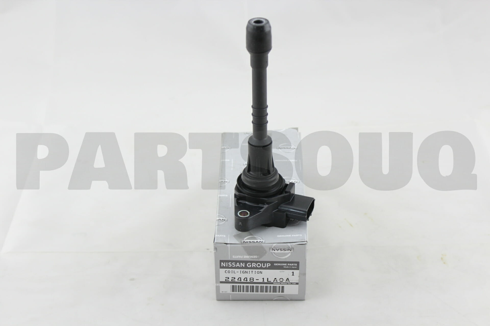 224481LA0A Genuine Nissan COIL ASSY-IGNITION 22448-1LA0A | eBay