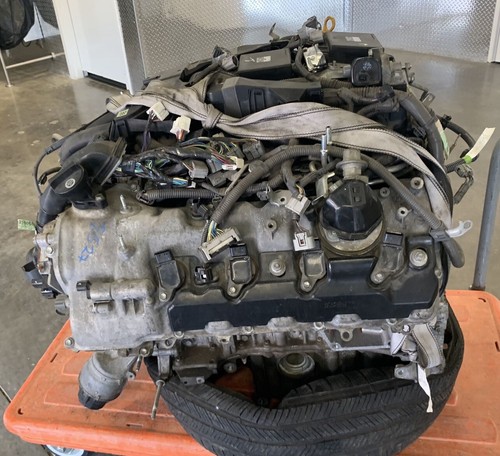 2013 Lexus LS 460 4.8L 8 Cyl Engine AWD | Genuine OEM | 29k miles ...