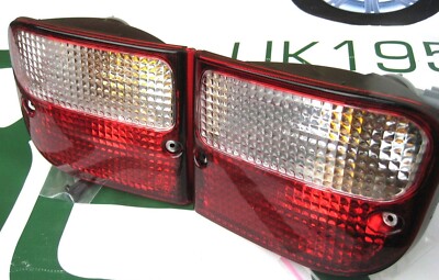 Land Rover Freelander 1, Rear Tail Light Lamp Right & Left Hand Set ...