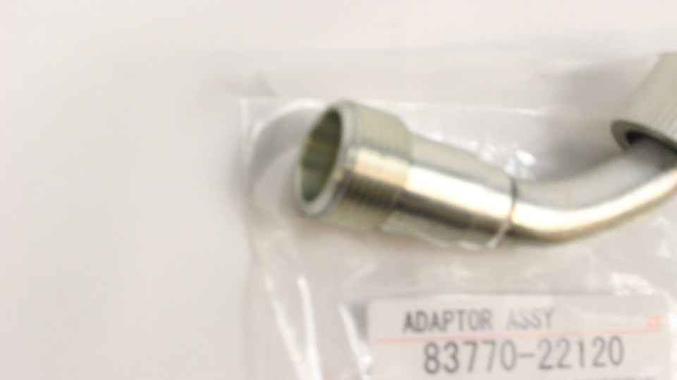 TOYOTA Genuine CRESSIDA MX83 1988/08-1992 Speedometer Cable Adapter ...