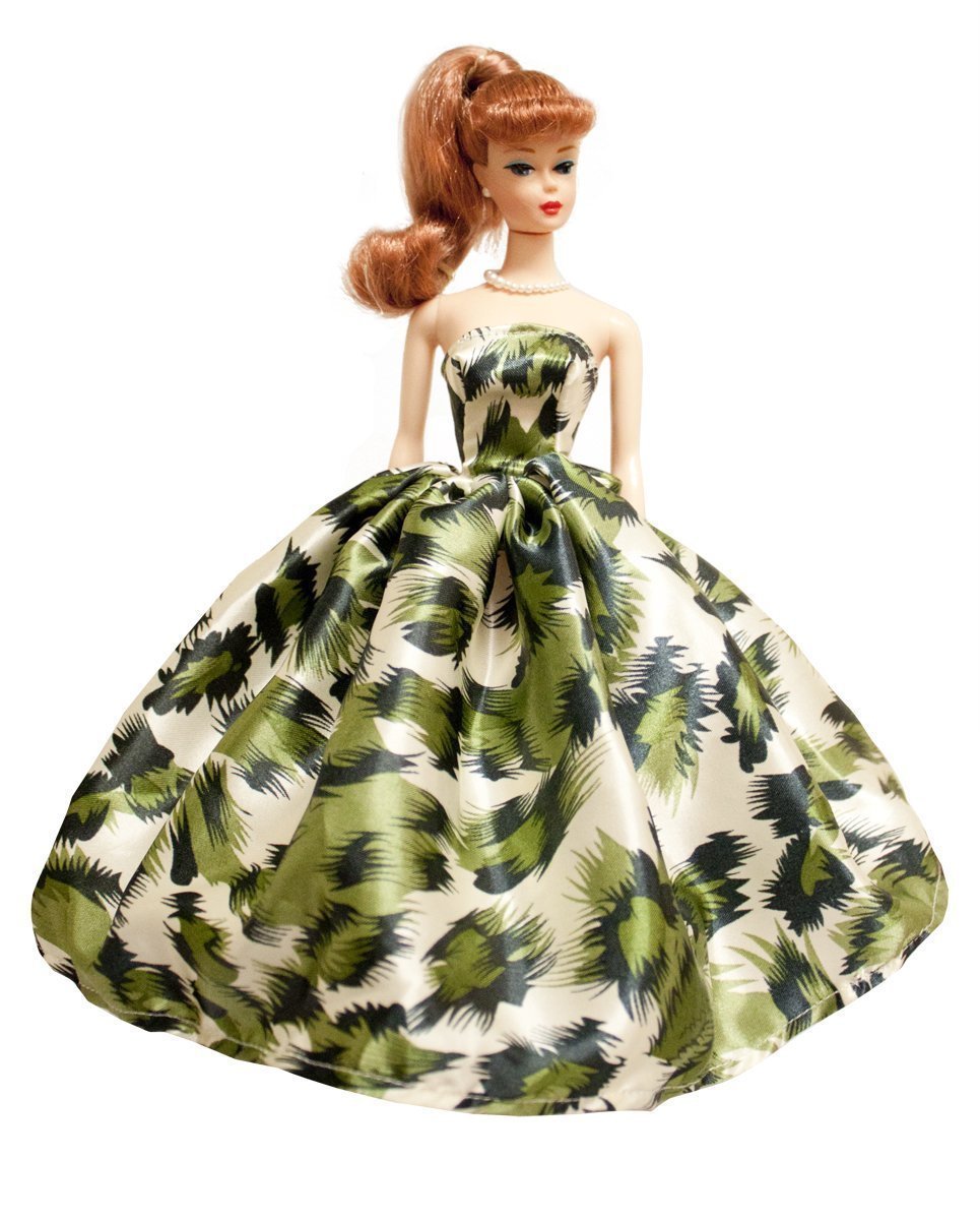 Barbie Doll Prom Dresses Heartbeat Girl Store】(New) Fashion 15