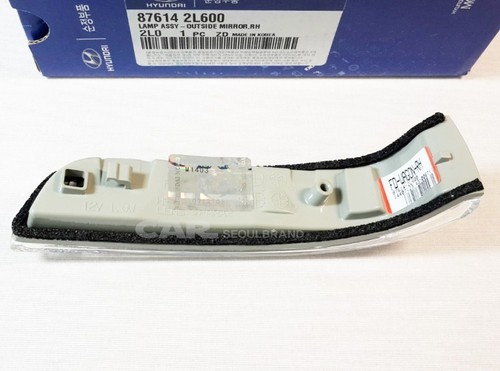 Hyundai08-12 Elantra Touring i30 i30cw Outside Mirror Signal Lamp RH ...