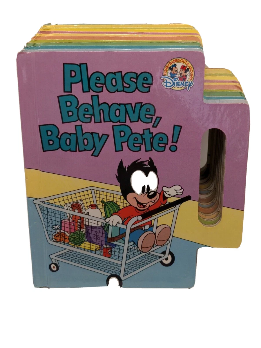 Baby Pete Disney