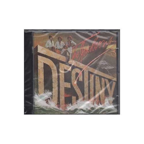 The Jacksons Cd Destiny / Epic ‎468875 2 Sigillato 5099746887520 | eBay.de