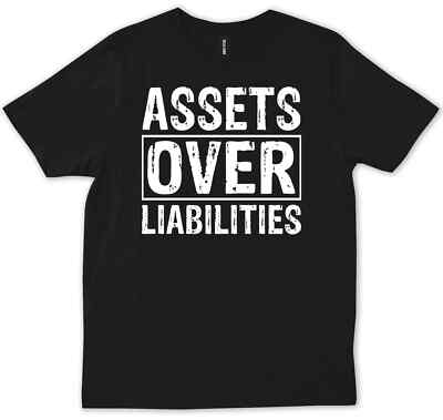 Assets Over Liabilities Auditor Funny Gift Office Gifts Tax Auditor T ...