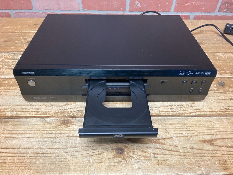Integra DBS-30.3 - 3D Blu-Ray DVD/CD Disc Player | eBay