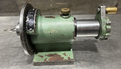 Rotary Tables - 5C Indexer