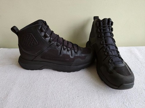 Men's Tactical Military Boots Gore-Tex Deckers X-Lab S/N 1152350, US12 ...