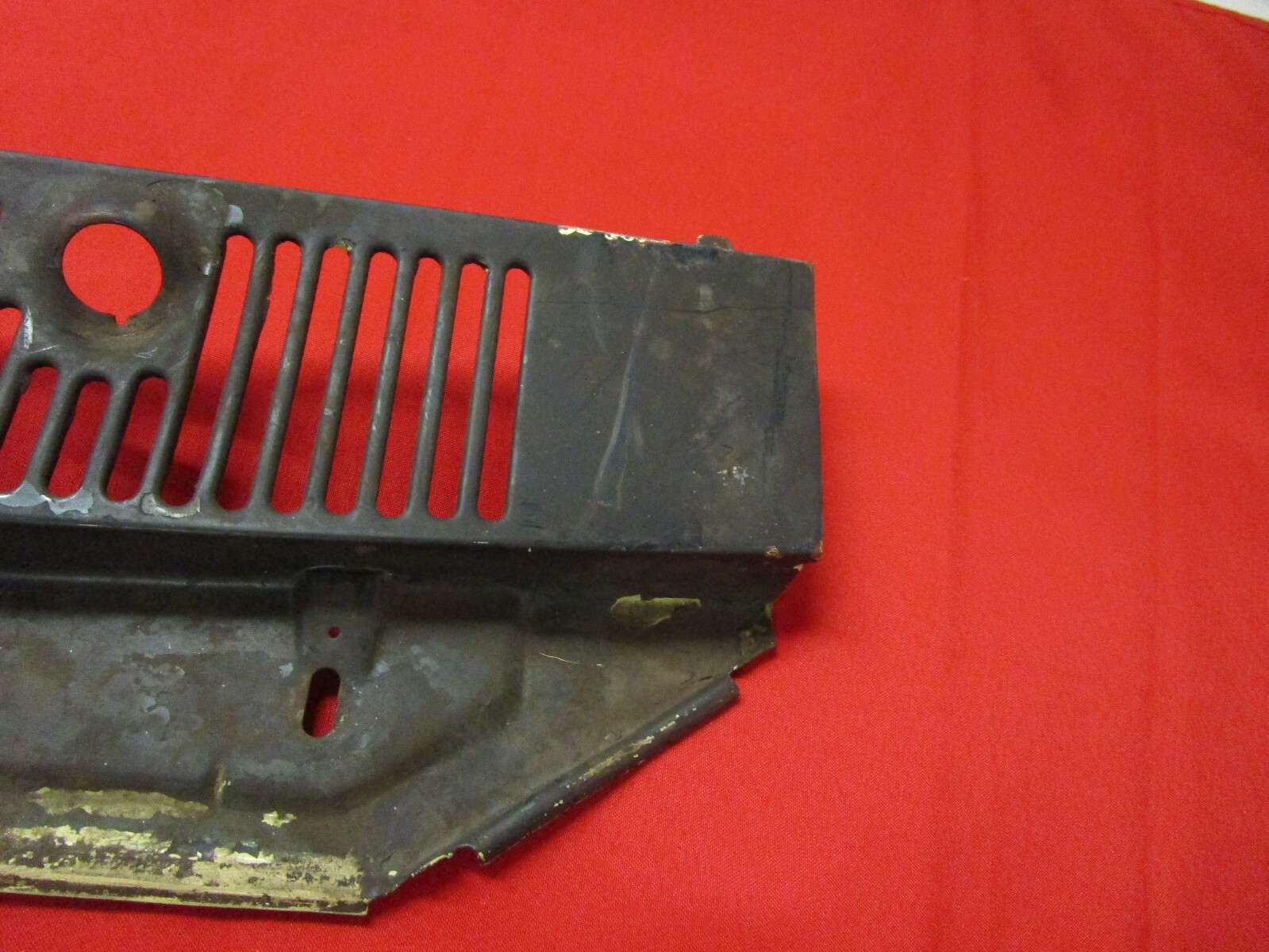 1964-1967 CHEVELLE GTO SKYLARK CUTLASS GS 442 COWL GRILLE WIPER GRILLE ...
