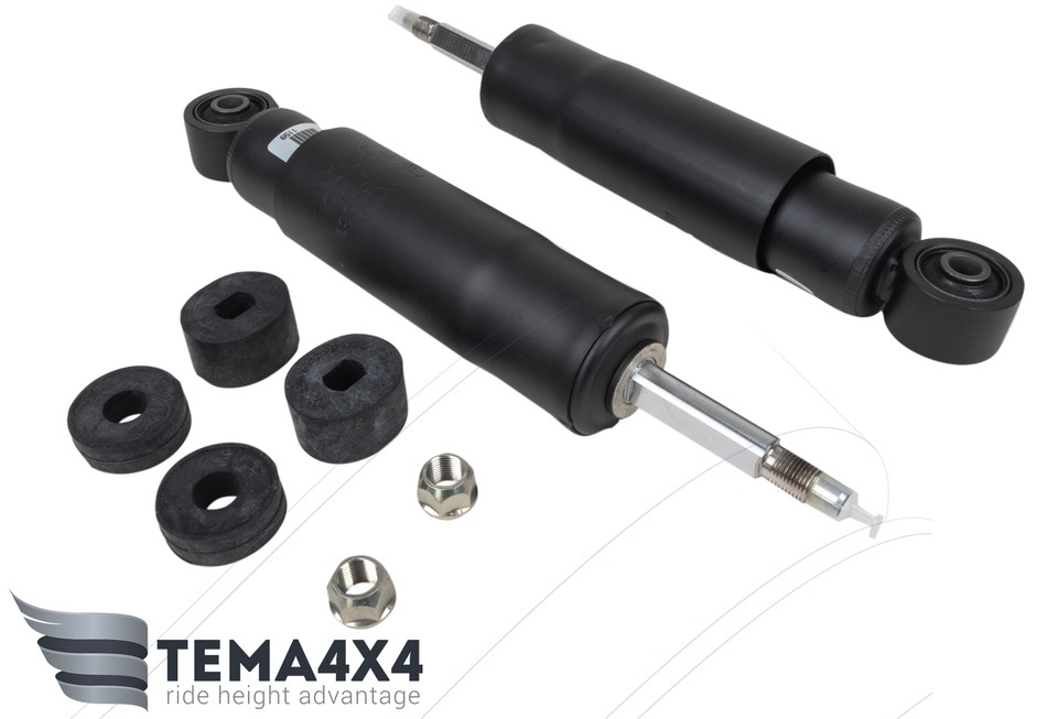Genuine OEM 2x Front Shock Absorber for Lexus LX470 Land Cruiser 48510 ...