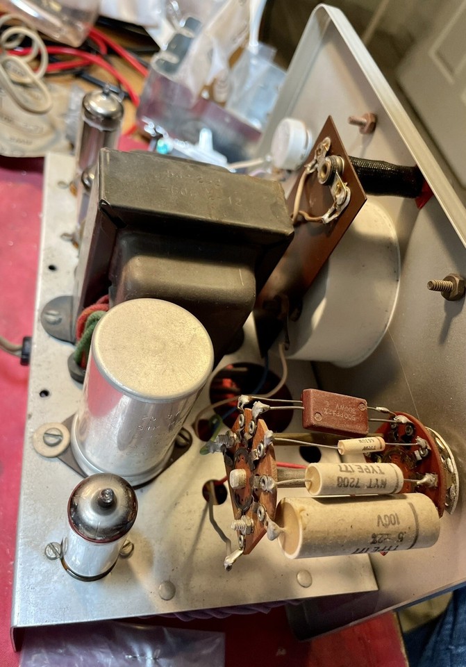 Heathkit IG-72 Vacuum Tube Audio Signal Generator - Serviced, Tested ...