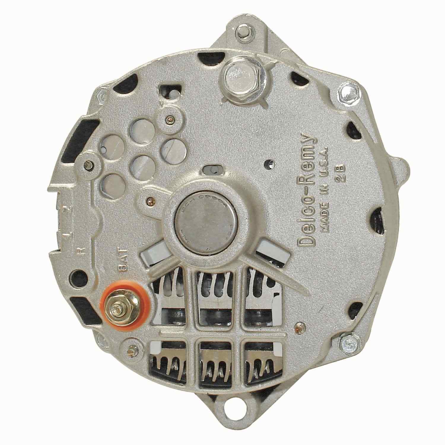 Alternator-VIN: G, CARB ACDelco 334-2619 Reman | eBay