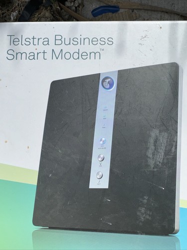 Telstra Gateway Pro NETGEAR V7610 NBN ADSL Router Modem New in Box ...