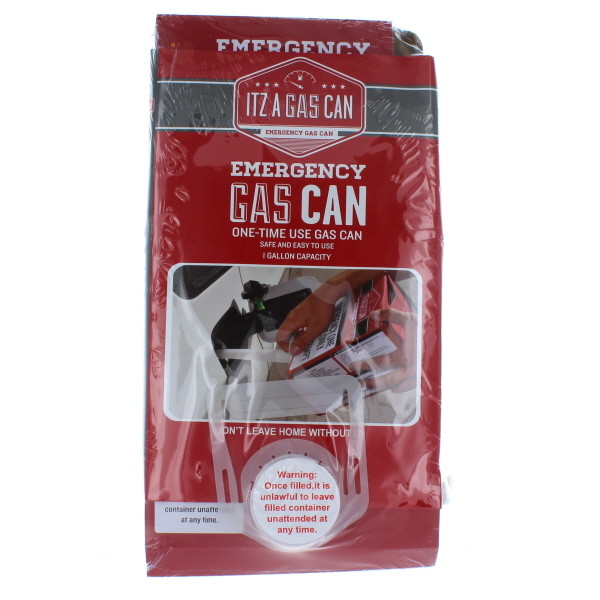 Itz a Gas Can Emergency Foldable Collapsible Gasoline Container It's ...
