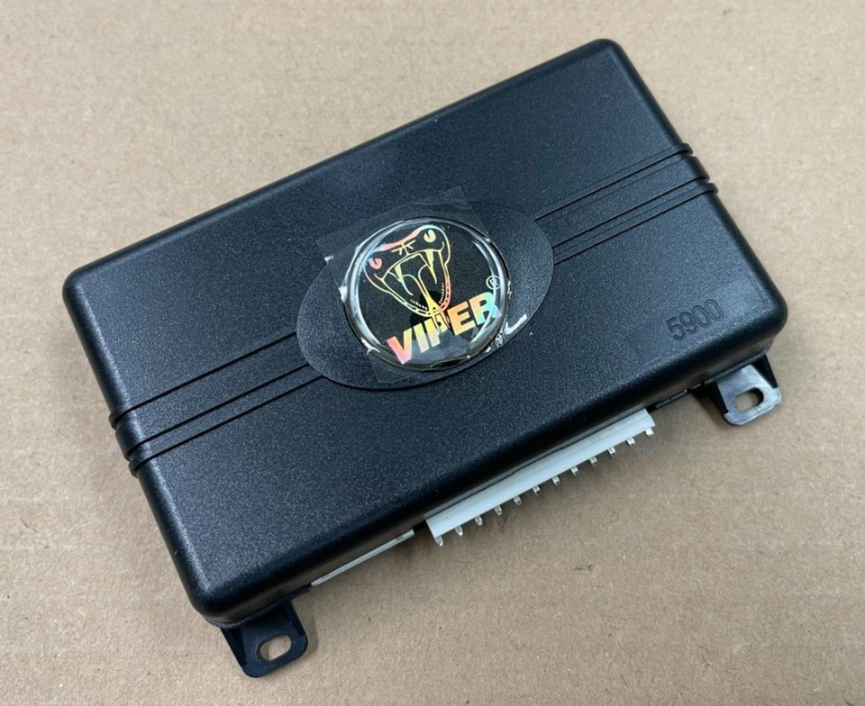 NEW DEI Directed Viper 5900 Module / Brain ONLY For The Viper 5301V | eBay