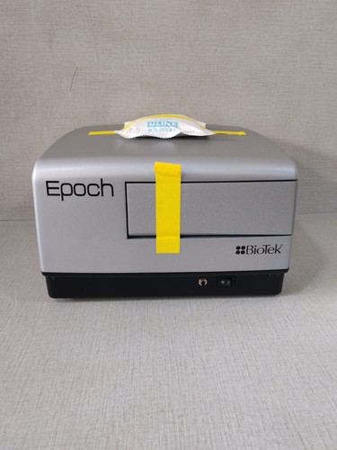Biotek Epoch Microplate Reader - Main Unit Only Without Any Accessories ...