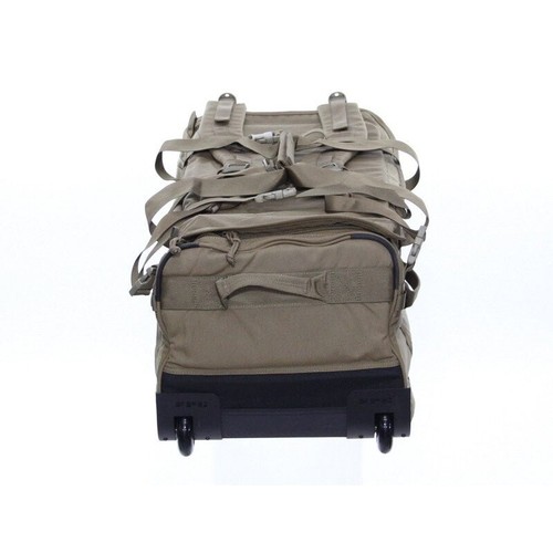 USMC Force Protector Deployment Bag - US Marine Corps Military Coyote ...