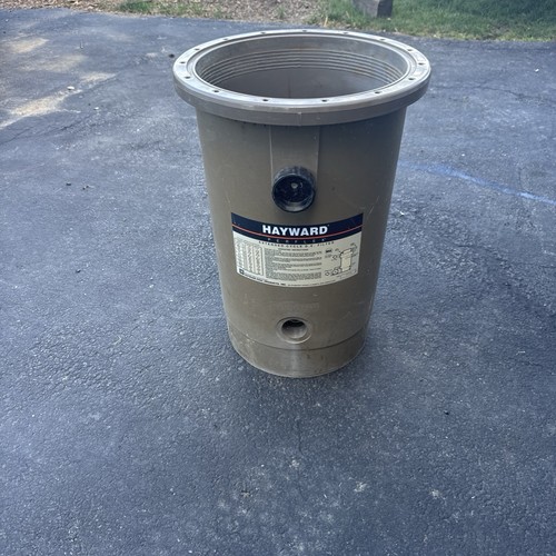 Hayward EC65/75 DE Filter - TANK ONLY! | eBay