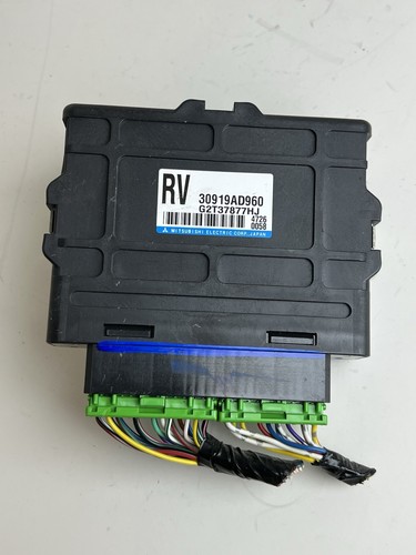 2015 SUBARU FORESTER TRANSMISSION COMPUTER MODULE UNIT CONTROL ...