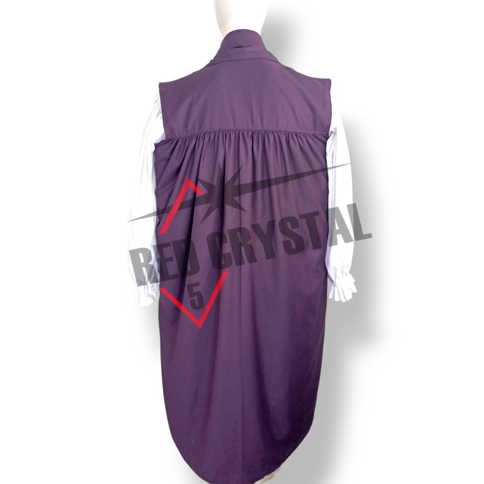 New Men's Bishop Attire Ordination Clergy Robe Worldwide Expedited ...