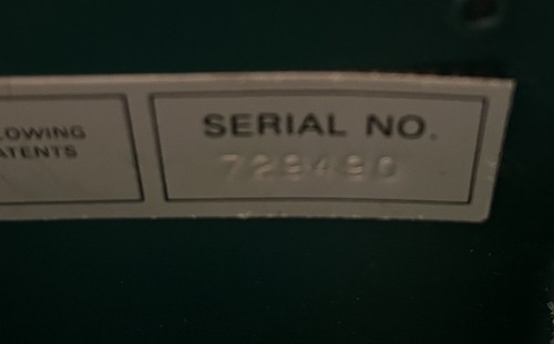 Vintage 1971 Lawrence Lo-K-Tor Fish Finder, Fishing Equipment, LFP-300 ...