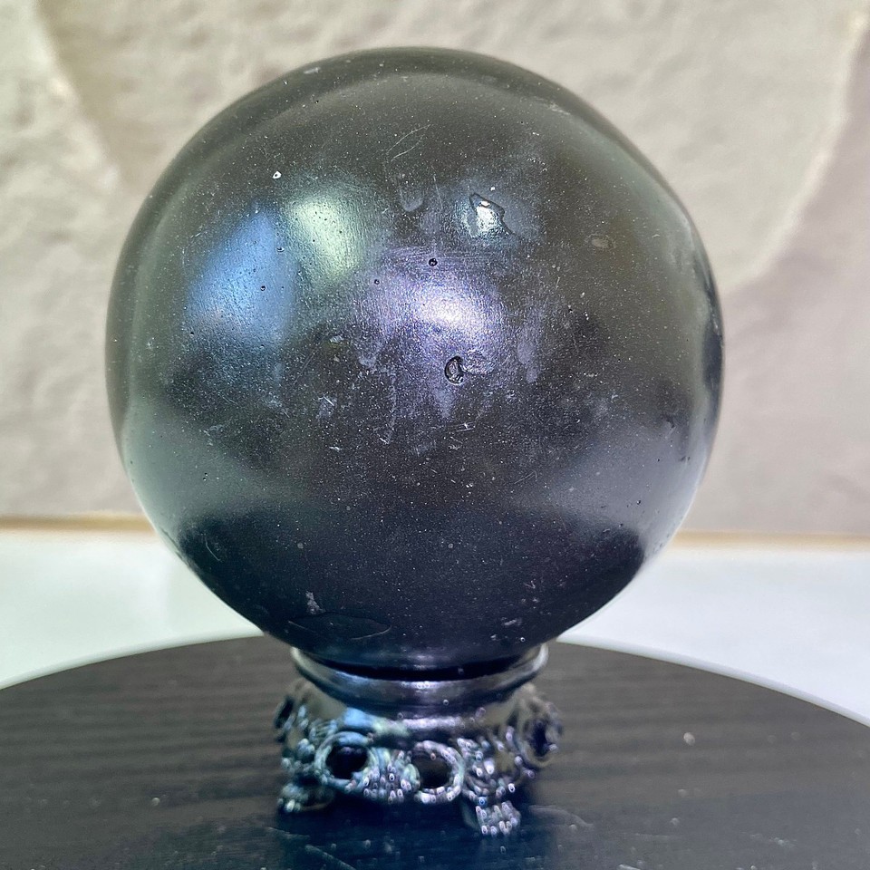Amethyst Geode Cluster - Open Sphere Crystal Display Specimen - 472G | eBay