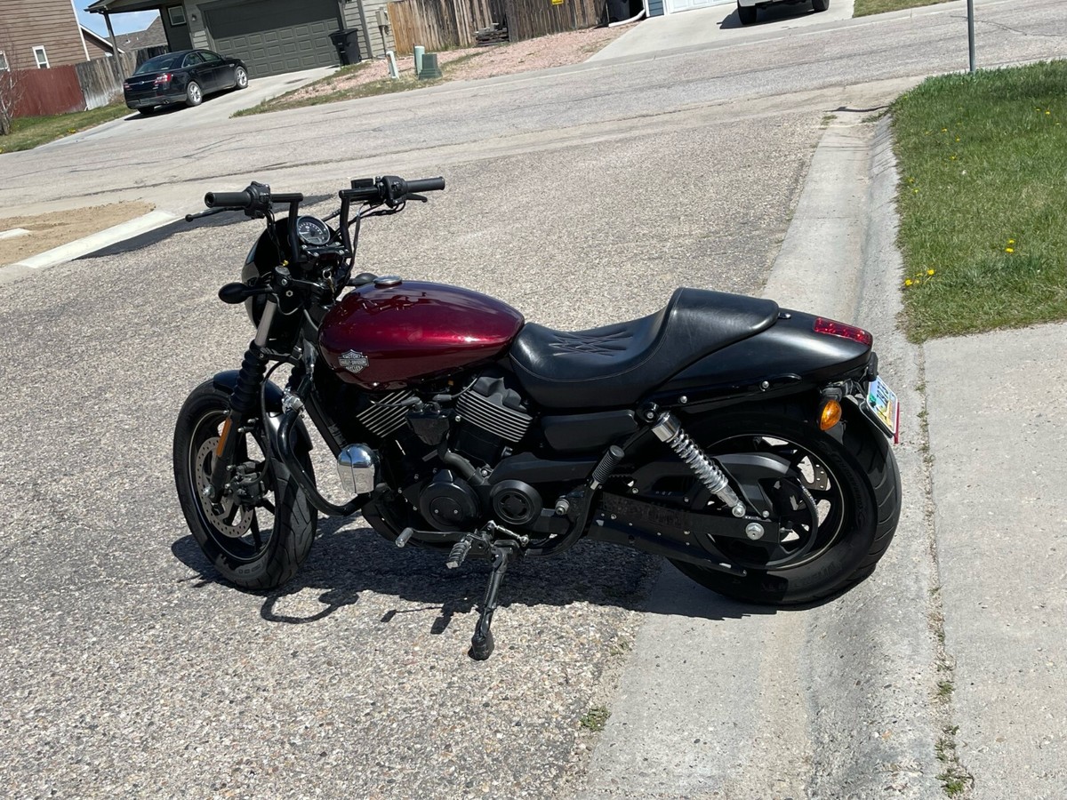 Harley Davidson Xg750 Drag Bars 2016 Harley Davidson Street 750