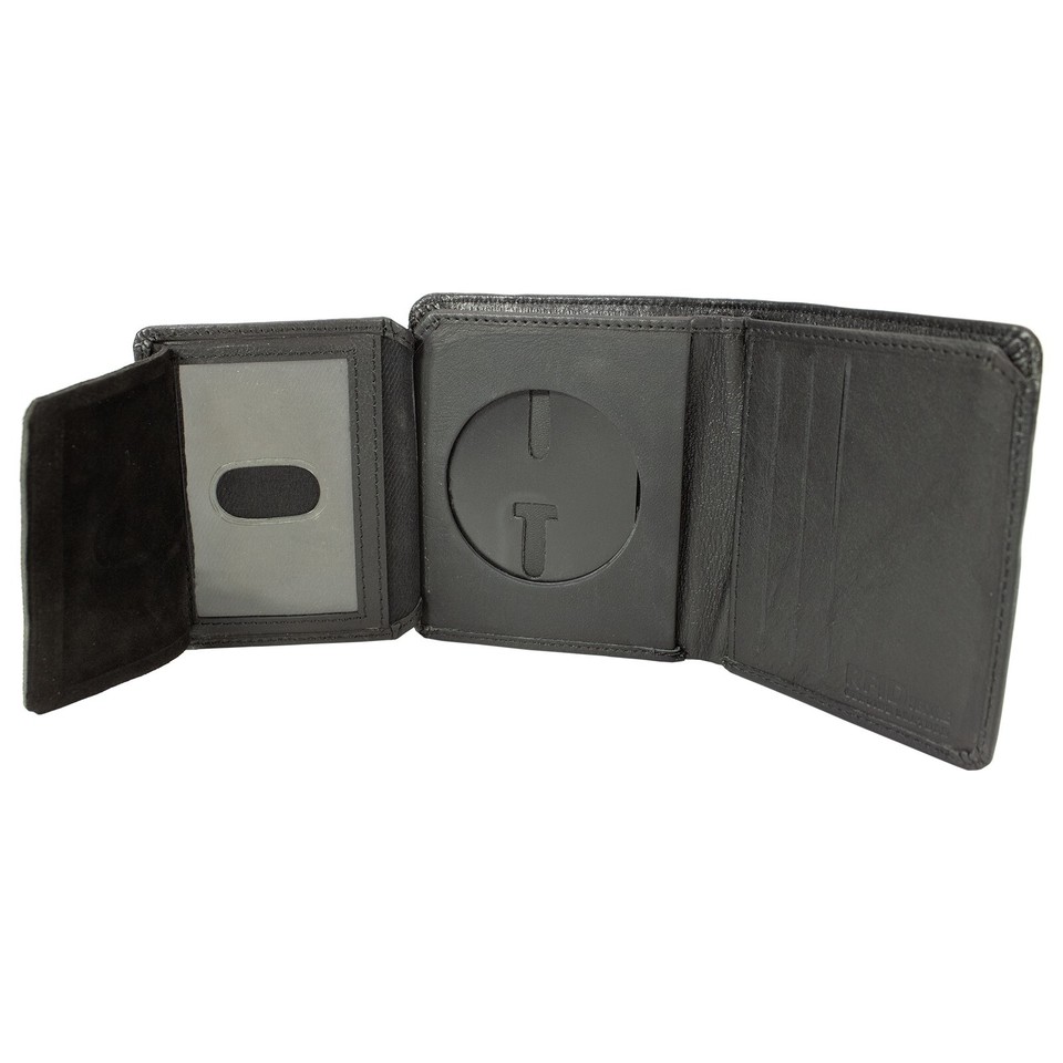 ID Badge Wallet, Concealed Carry Weapon Unisex with RFID Blocking ...