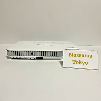 Casio XJ-A257 Slim Projector High Brightness 3000lm | eBay