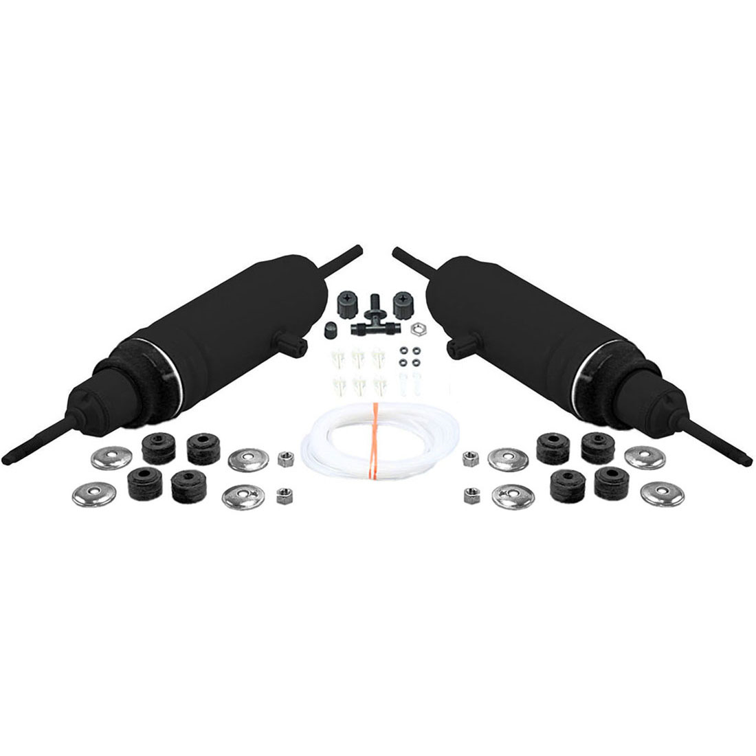 For Ford Mustang Pair of 2 Rear Monroe Max-Air Air Shock Absorber ...