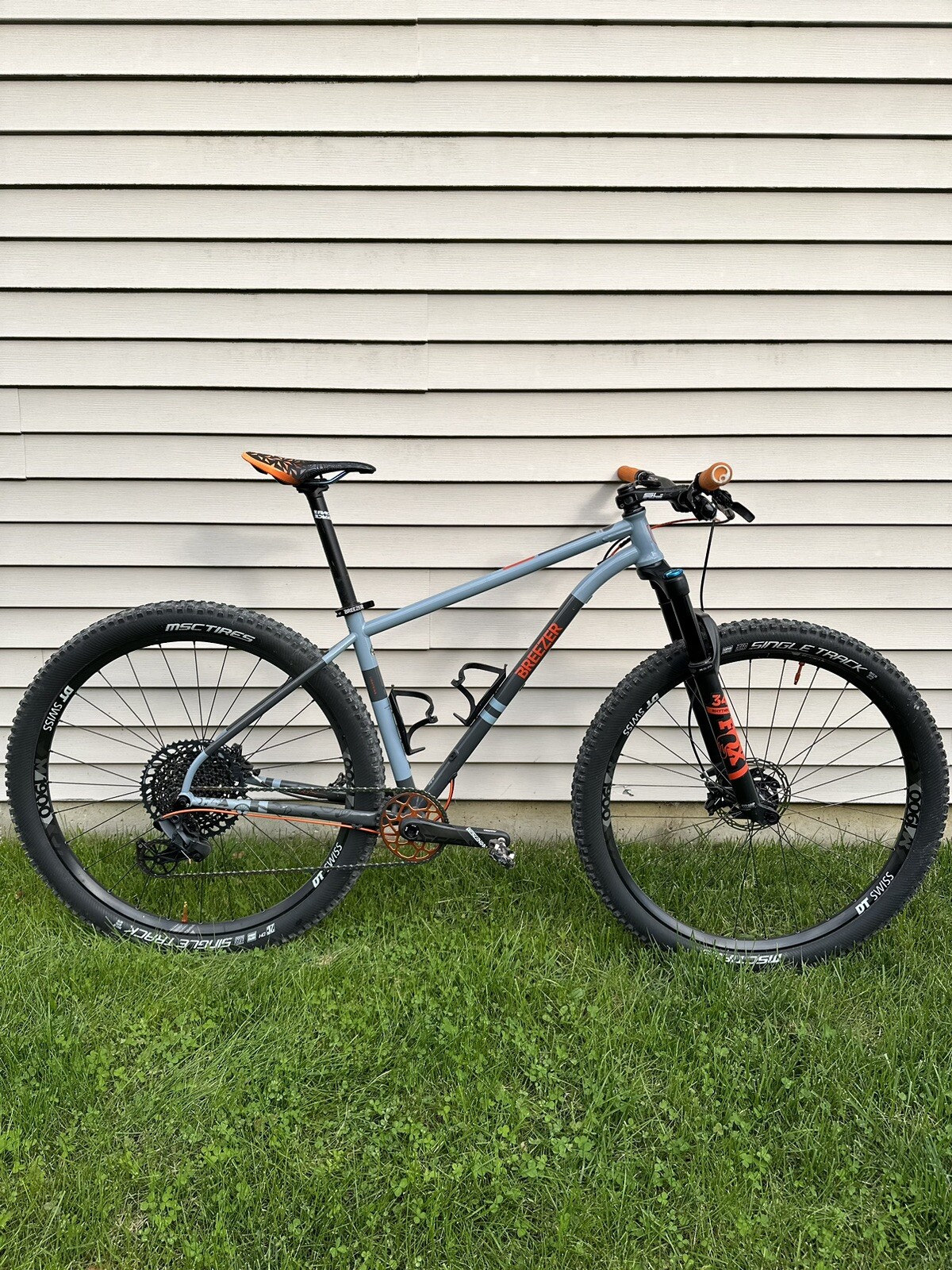 Breezer Lightning Team 29 Mountain Bike 2020 | eBay