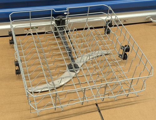 WD28X30219 - OEM GE DISHWASHER UPPER DISH RACK ASSEMBLY WD28X24397 -NEW ...