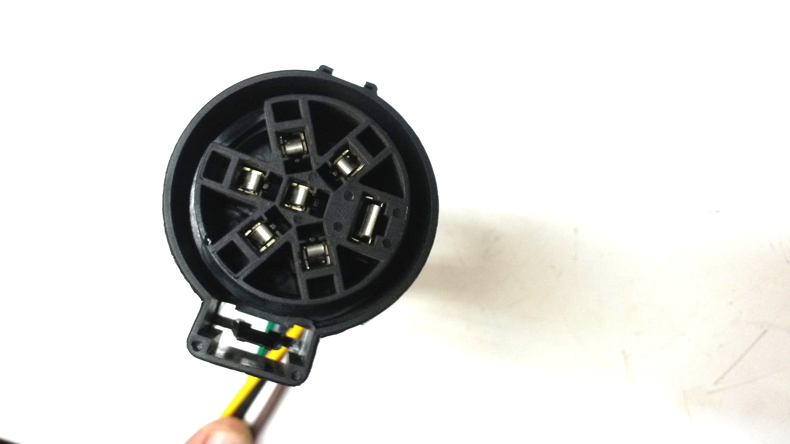 Factory Trailer Plug Connector OEM Truck plug Chevy GM Toyota Ford 7 ...