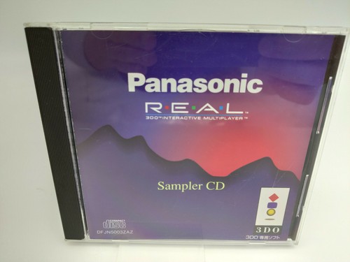 ES-3DO Sampler CD Japan Used | eBay.de