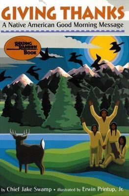 Giving Thanks by Swamp, Chief Jake; Printup Jr, Erwin 9781880000151| eBay