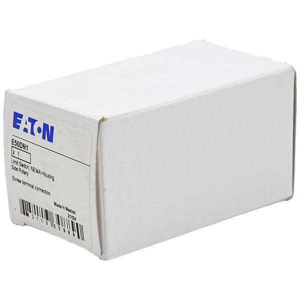E50DN1 Eaton/Cutler Hammer Side Rotary Limit Switch Head -SA | eBay