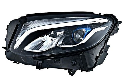HELLA Headlight Left Front For MERCEDES Glc X253 15-19 A2539063901 | eBay